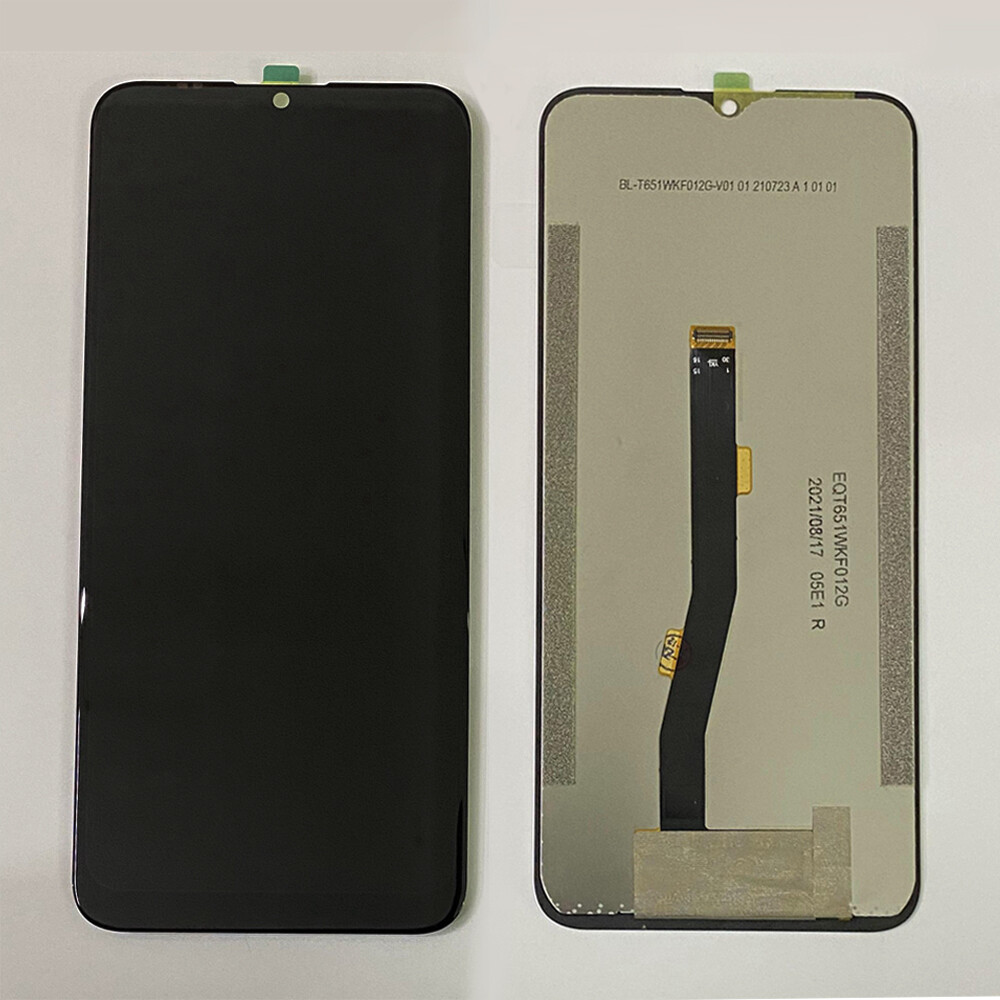 OEM LCD Display+Touch Screen Digitizer Replacement Parts For Ulefone ...