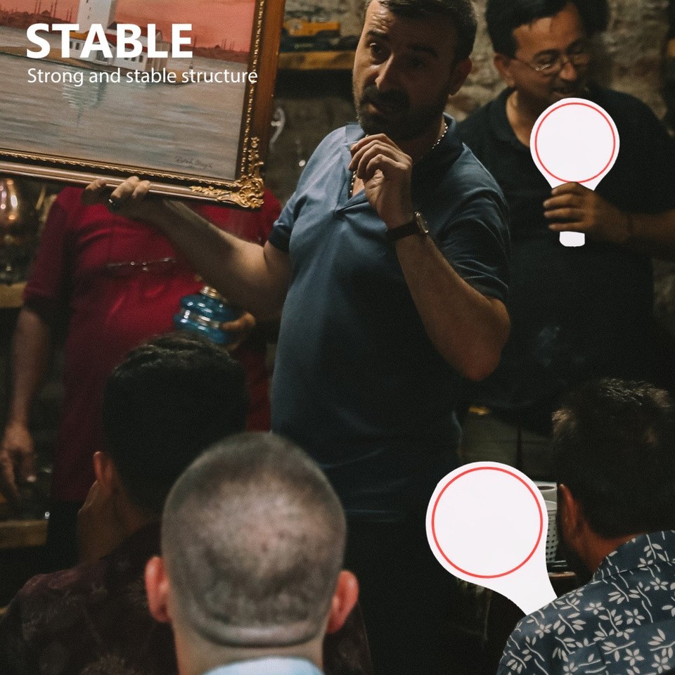 4 Pcs Scoreboard Student Office Erasable Scoreboards Card Scoring | eBay