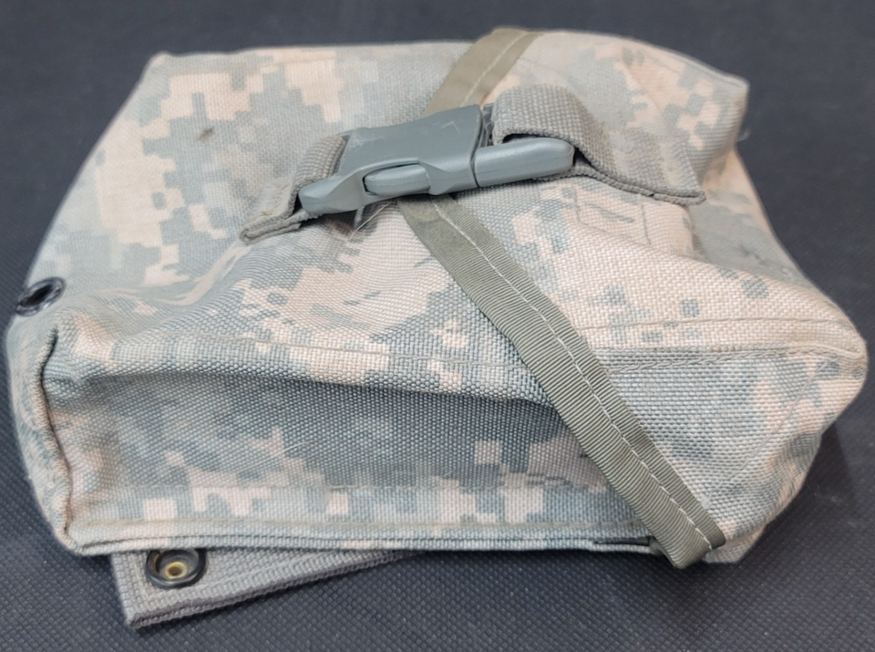 US Army Molle ACU Individual First Aid Kit IFAK *Expired* | eBay