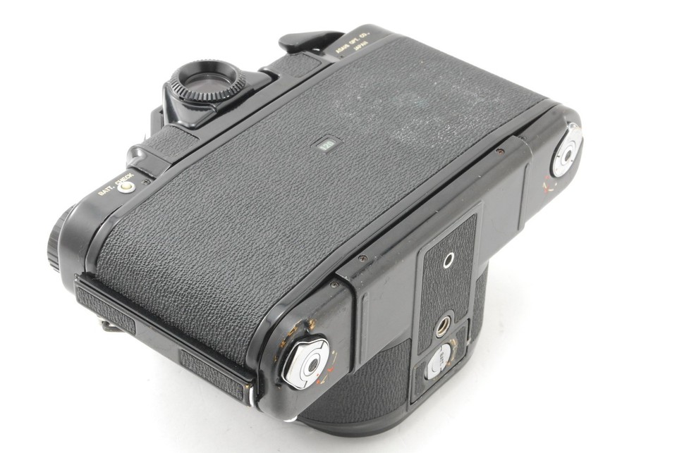 [NEAR MINT] PENTAX 6x7 67 Eye Level Mirror Up SMC T 75mm f/4.5 Lens ...