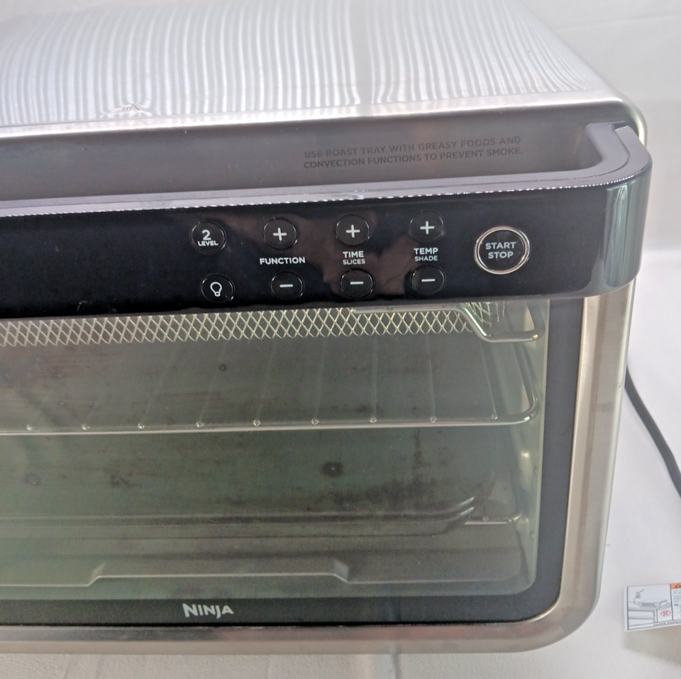 Ninja Foodi DT SERIES LP3 10-in-1 Smart XL Air Fry Oven - Stainless ...