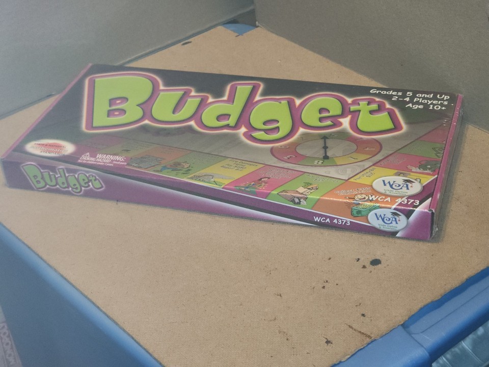Budget Educational Math Learning Game 2-4 players, age 10+ grades 5th ...