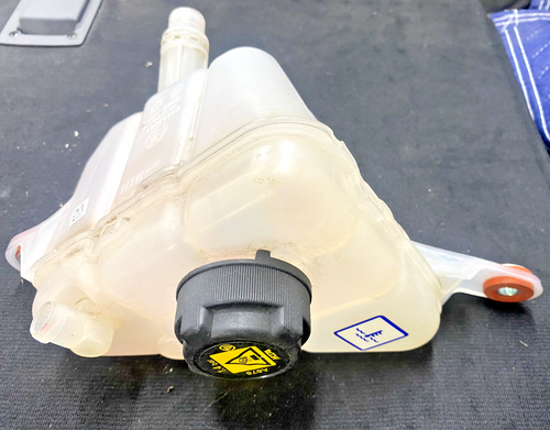 2017-19 ALFA ROMEO STELVIO GIULIA RADIATOR SECONDARY OVERFLOW RESERVOIR ...