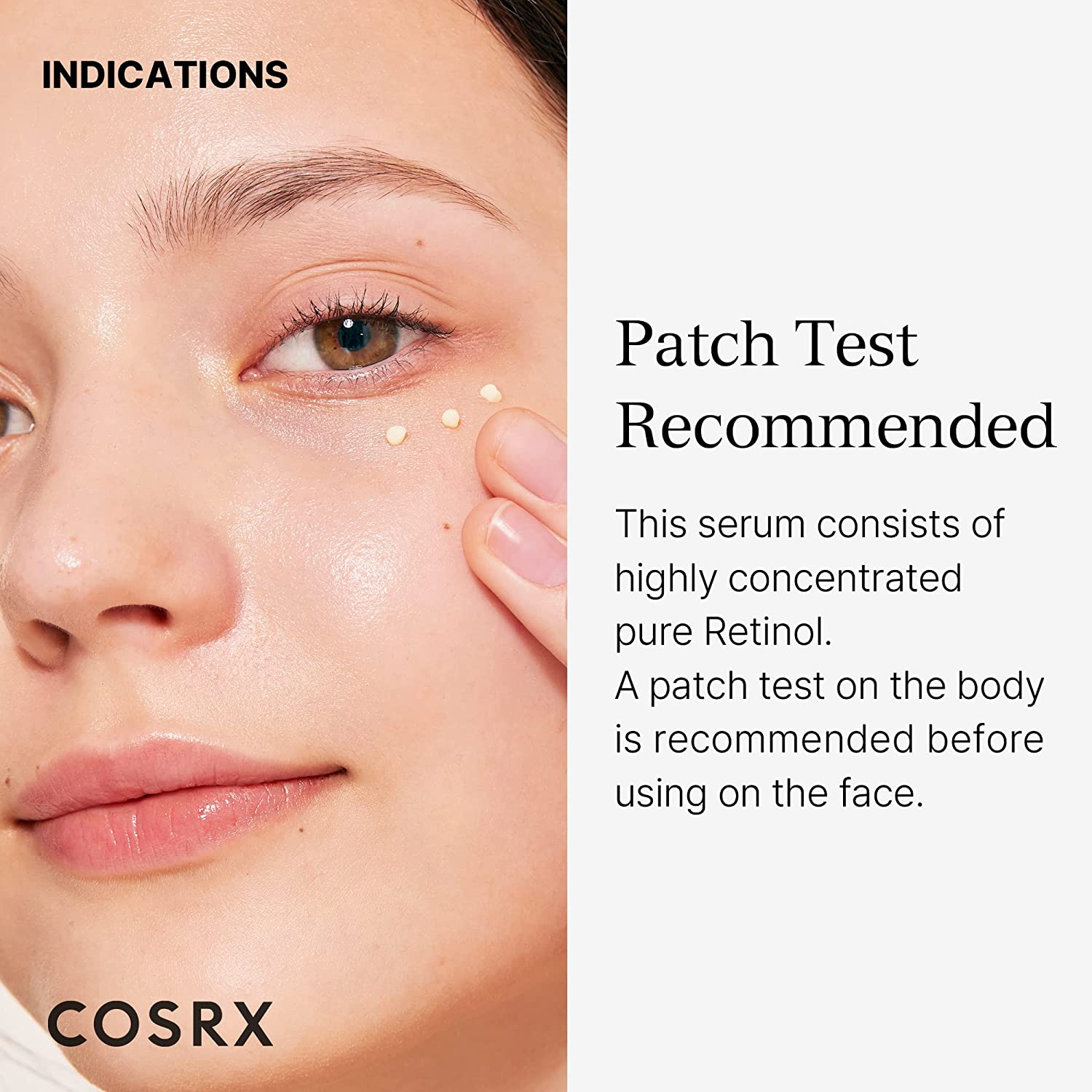 COSRX the Retinol 0.1 Cream, Korean Anti-Aging Face Cream with Retinol ...