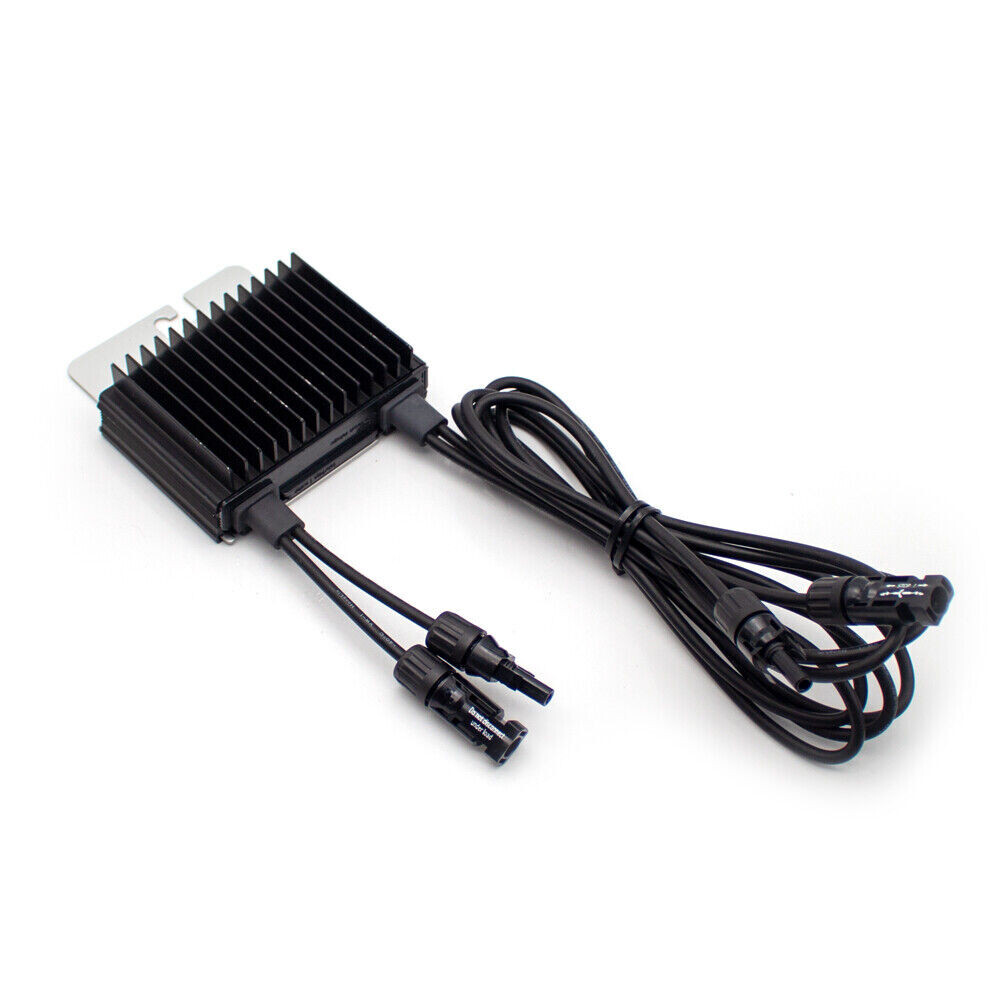 Solar MPPT DC Photovoltaic Power Optimizer Photovoltaic Panel Voltage ...