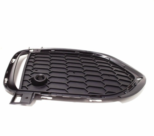 BMW X5 F15 Front M Bumper Left Closed Grille 51118064635 2015 New ...