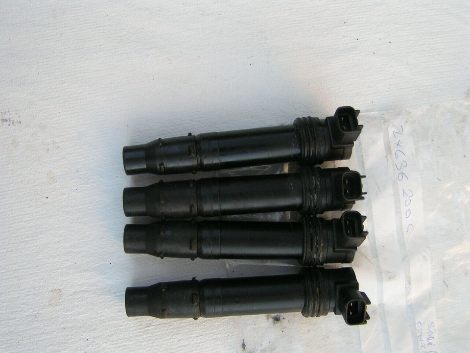 Kawasaki ZX6R ZX636 05 06 C1H C6F ,Connecteur de bougie, HT Lead spark ...