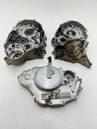 98 1998 Honda TRX300EX Trx 300 ex OEM NICE! Crankcase Cases Engine ...