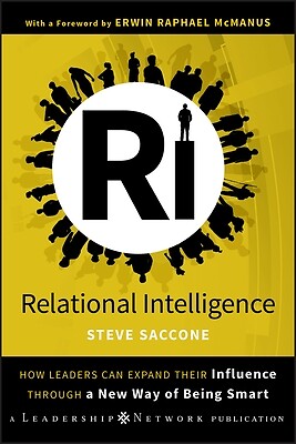 Relational Intelligence Steve Saccone Hardcover 9780470438695| eBay