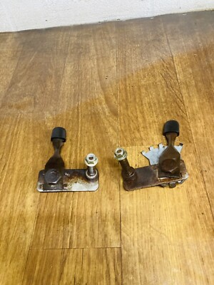 Mtd Mower 687-02099B Height Adjuster Assembly 687-02100B Set | eBay