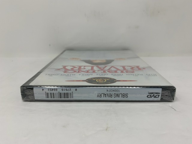 Sibling Rivalry (DVD, 2003, Widescreen Full Frame) for sale online | eBay