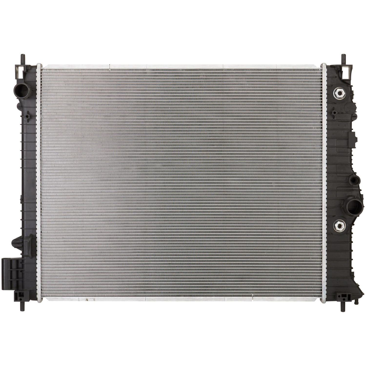 Radiator Assembly Fits 2013-2020 Chevy Trax 4 Cylinder 1.4L 95298548 ...