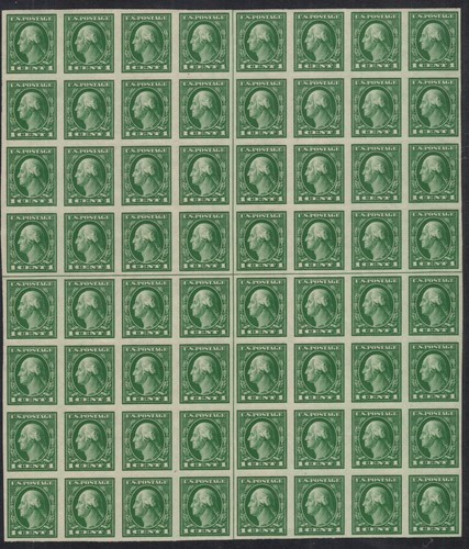 U.S. - 481 - Centerline Block of 64 - Unused | eBay