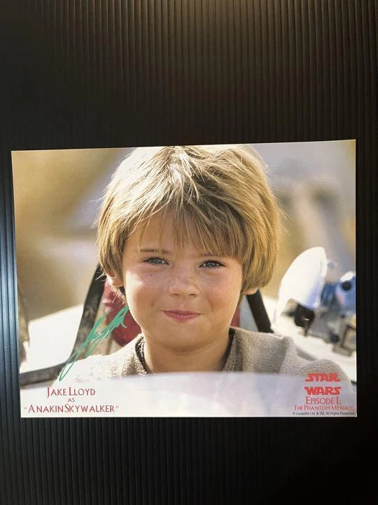 Jake Lloyd Star Wars