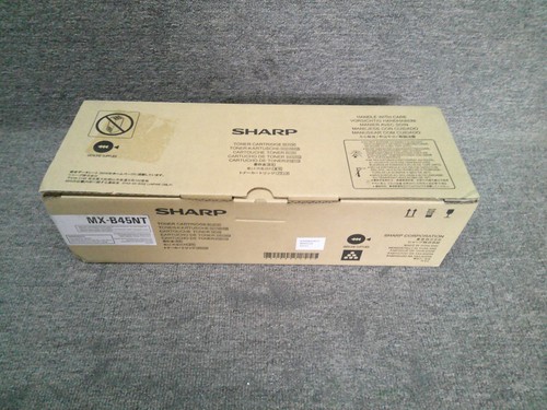 MX-B45NT New Genuine Sharp Black Toner Cartridge MX-B467W MX-B450W ...