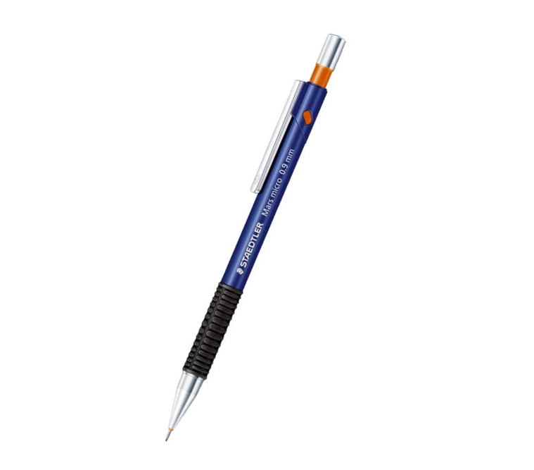 NEW Staedtler 775 Mechanical Pencil Pacer Mars 0.3 0.5 0.7 0.9mm + Lead ...
