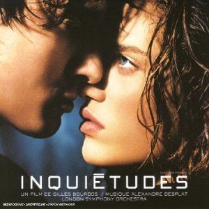 Alexandre Desplat Inquietudes CD, Used, Slight Scratches, No Bonus ...