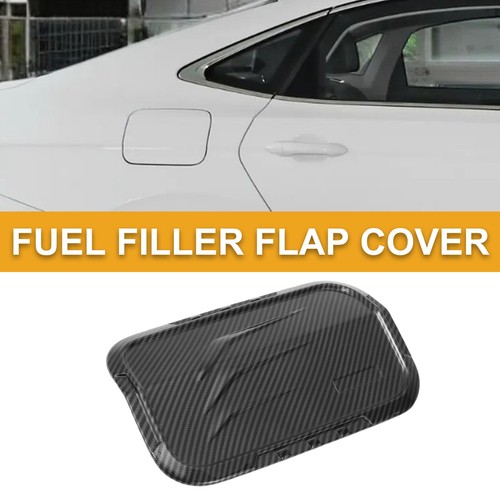 Fuel Tank Door Cap for Toyota Prado 2024-2025 Gas Tank Flap Carbon ...