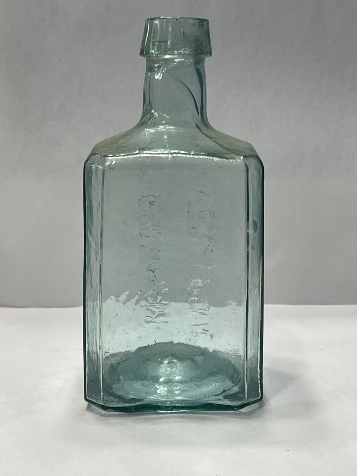 Open Pontil Dr. PINKHAM’S EMMENAGOGUE | eBay