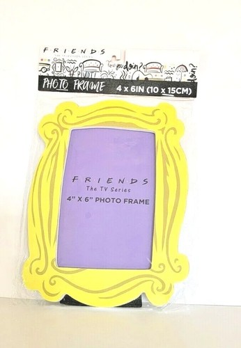 Friends Picture Frame | Friends TV Show Merchandise Photo Frame | 4 x 6 ...