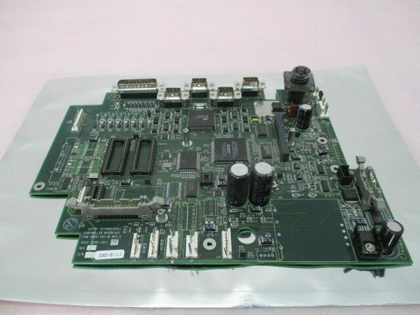 ASYST Technologies 3200-1121-01 Indexer Controller Interface Board PCB ...
