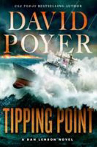 Poyer, David Tipping Point Signed US HCDJ 1st/1st NF 9781250054432| eBay