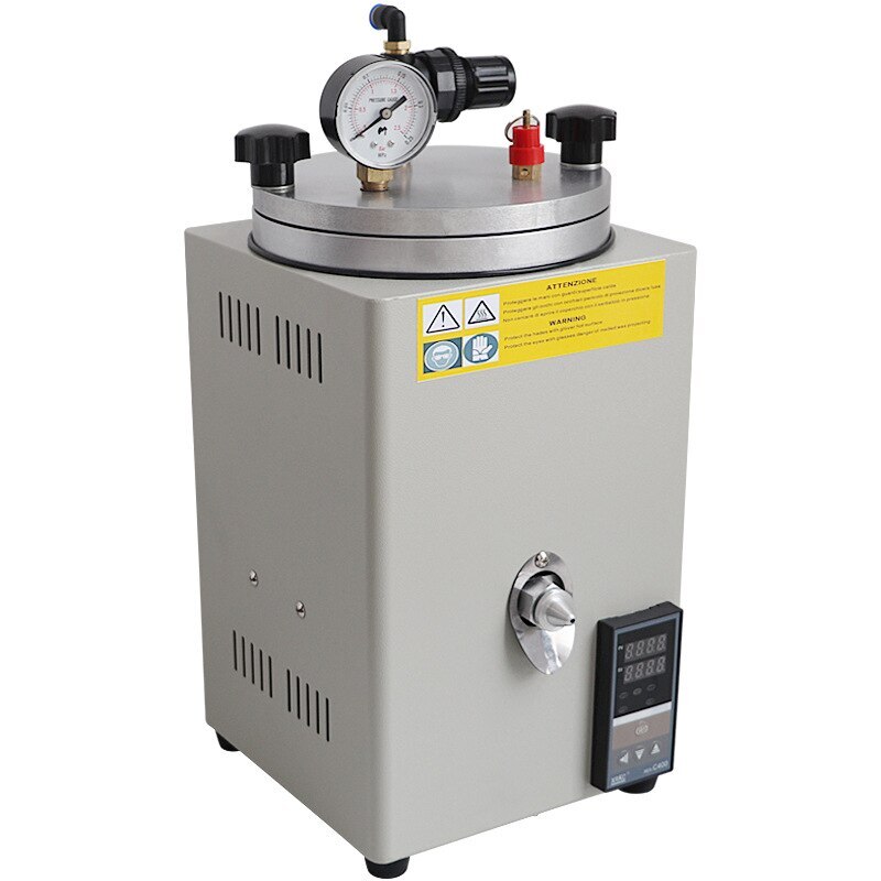 Air pumping wax injection machine Jewelry vacuum wax injection machine ...