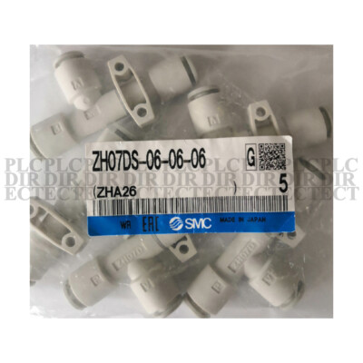 5PCS/NEW SMC ZH07DS-06-06-06 Vacuum Ejector | eBay