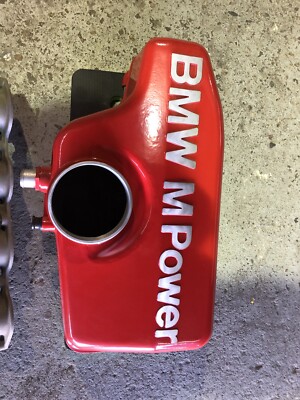 1989 BMW E30 M3 Value Cover & Air Plenum Intake | eBay