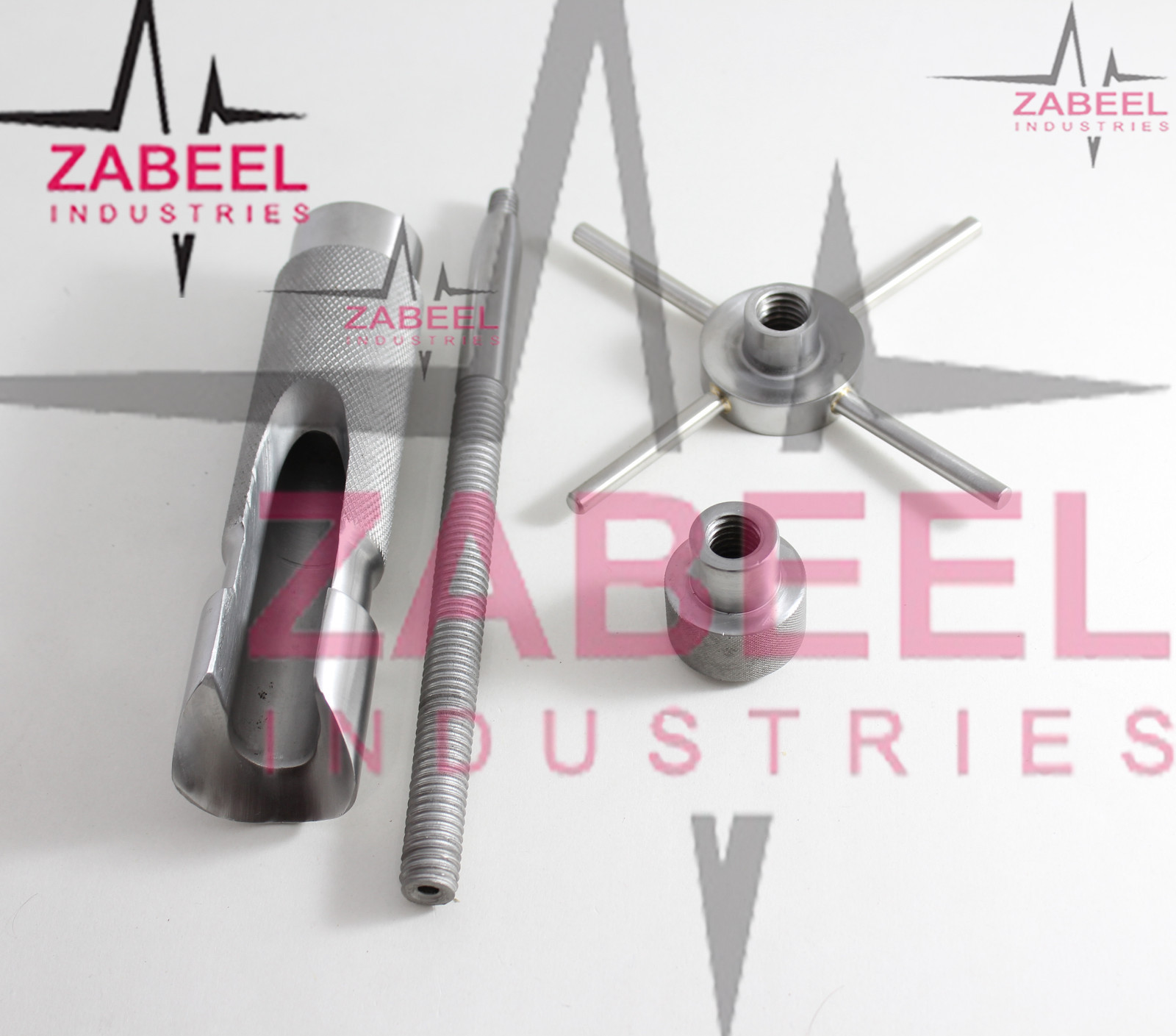 Impactor,Extractor For Jewett Nail Plate Orthopedic & Veterinary ...