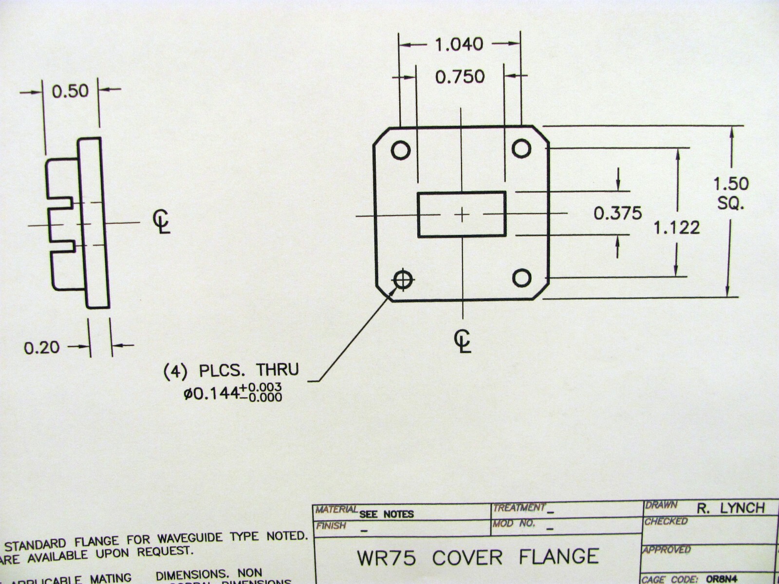 Waveguide WR75 Ku-band 3 Port (SMA) Broadwall Directional Coupler | eBay