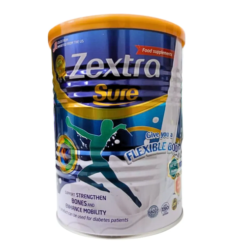 400g Zextra Sure Milk Knee Back Pain Bone Strengthen 100% ORIGINAL FREE SHIPPING | eBay