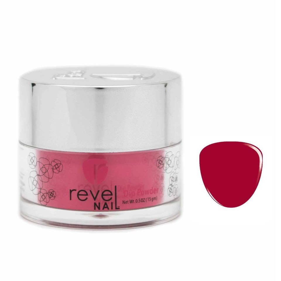 Revel Nail Dip Powder 2 oz Jar Variety Color *** Please Choose Colors ...