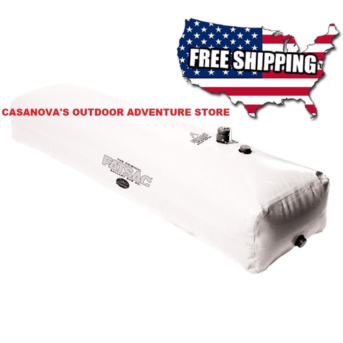 FATSAC TUBE SAC 370 LBS BOAT BALLAST BAG FLY HIGH WAKEBOARD WAKESURF ...