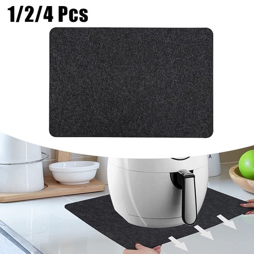 Heat Resistant Mat Non Slip Heat Proof Mat Kitchen Accessories ...