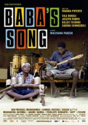 Baba's Song NEW PAL Documentary DVD Wolfgang Panzer Sila Bakali | eBay