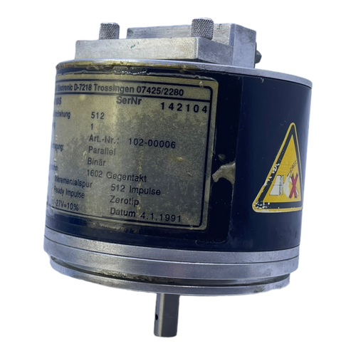 Tr Electronic Ce100s Rotary Encoder Absolute Encoder for Industrial Use ...