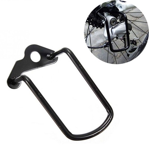 Accessories Bicycle derailleur guard Chain Stay Guard Rear Gear ...