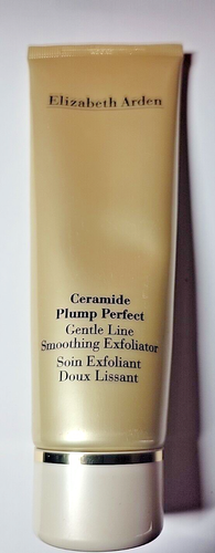 Elizabeth Arden Ceramide Plump Perfect Gentle Line Smoothing Exfoliator ...