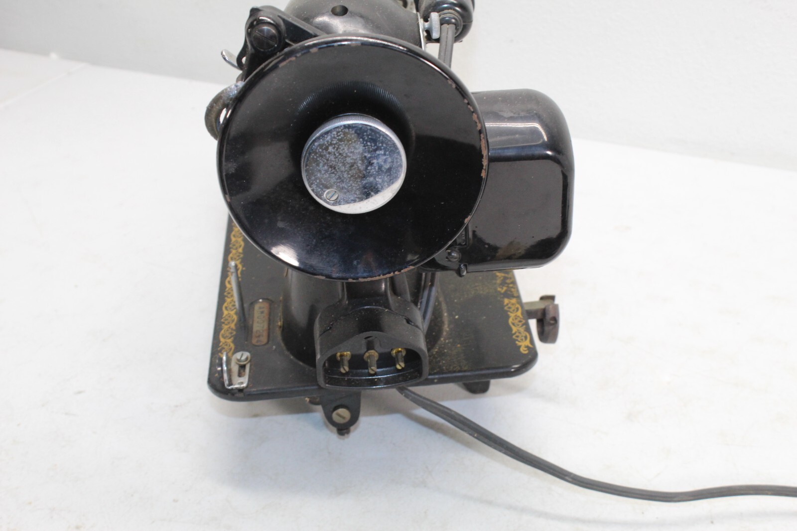 Singer Model 15 - 1955 - EARLY SERIAL NUMBER - AM007254 | eBay