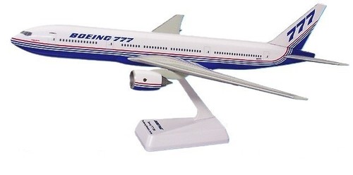 Flight Miniatures Boeing 777-200 Milestone House Color Desk 1/200 Model ...