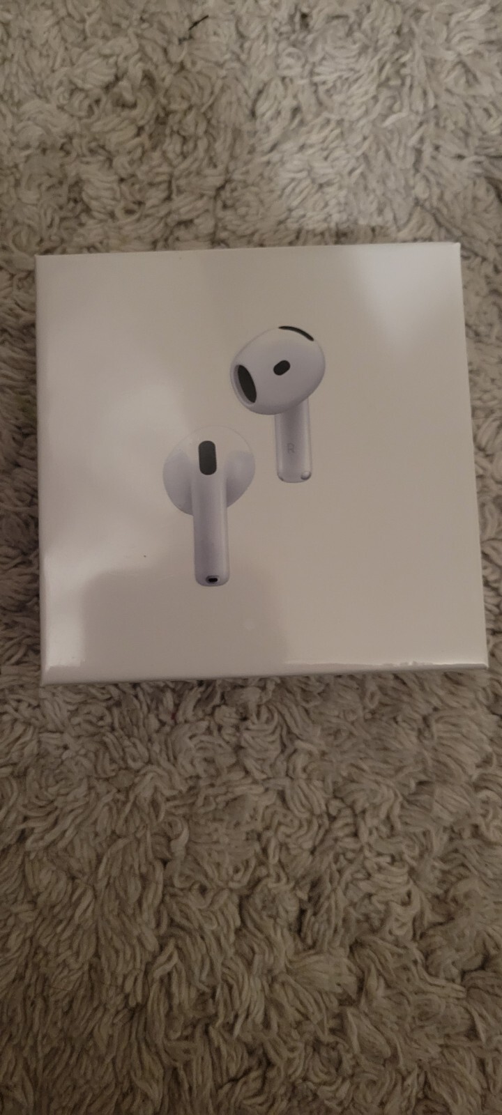 Airpods 4th Generation (Active Noise Cancellation)