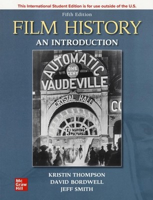 Film History: An Introduction 5th Global Edition | eBay