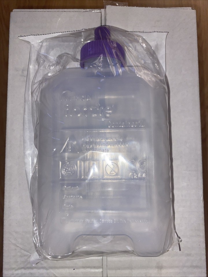 Nutricia Flocare Container 1L With Cap X10 | eBay UK