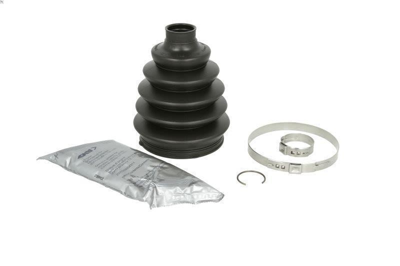 Kit soffietto, albero di trasmissione SPIDAN 36149 per JUKE (F15) 1.6 ...