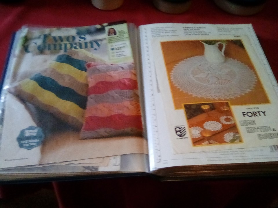 Knitting Pattern File - Full of Patterns - Toys, Acessories and Babies | eBay UK