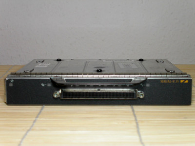 Cisco VXR PA-8T-V35 VXR Compatible Serial Port Adapter | eBay