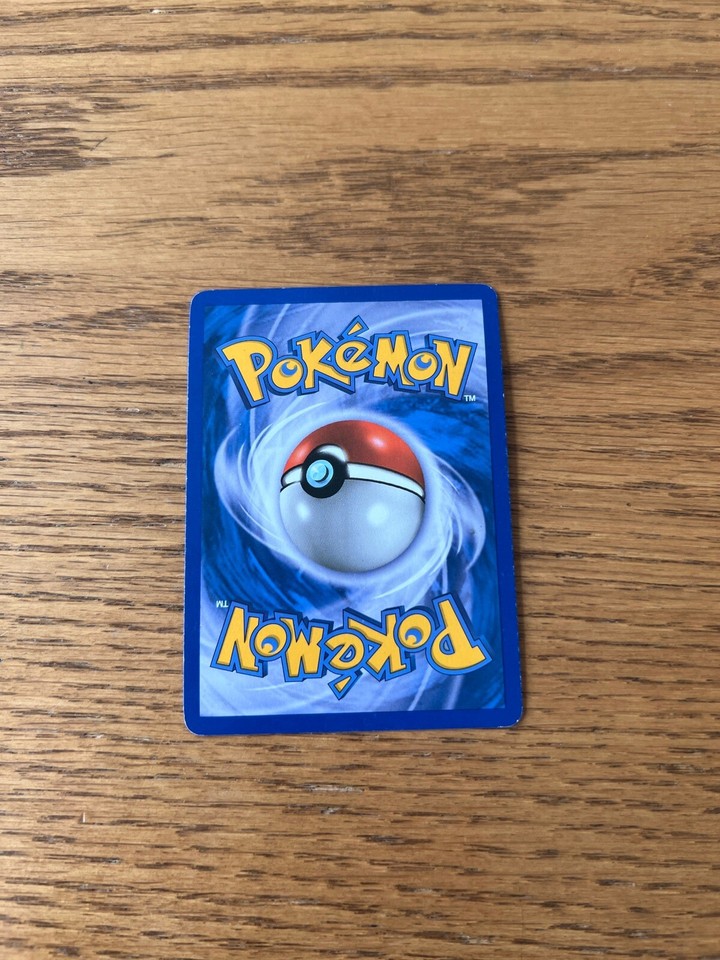 Pokémon TCG Yanmega Prime HS-Triumphant 98/102 Holo Holo Rare Prime | eBay