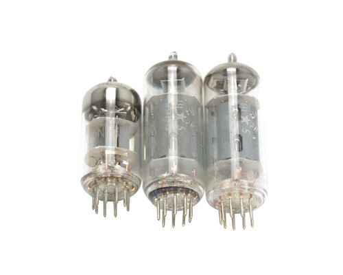 6N1+6P1 Vacuum&Valve Tube Amplifier 2.0 Channel Stereo Hifi Audio Power ...