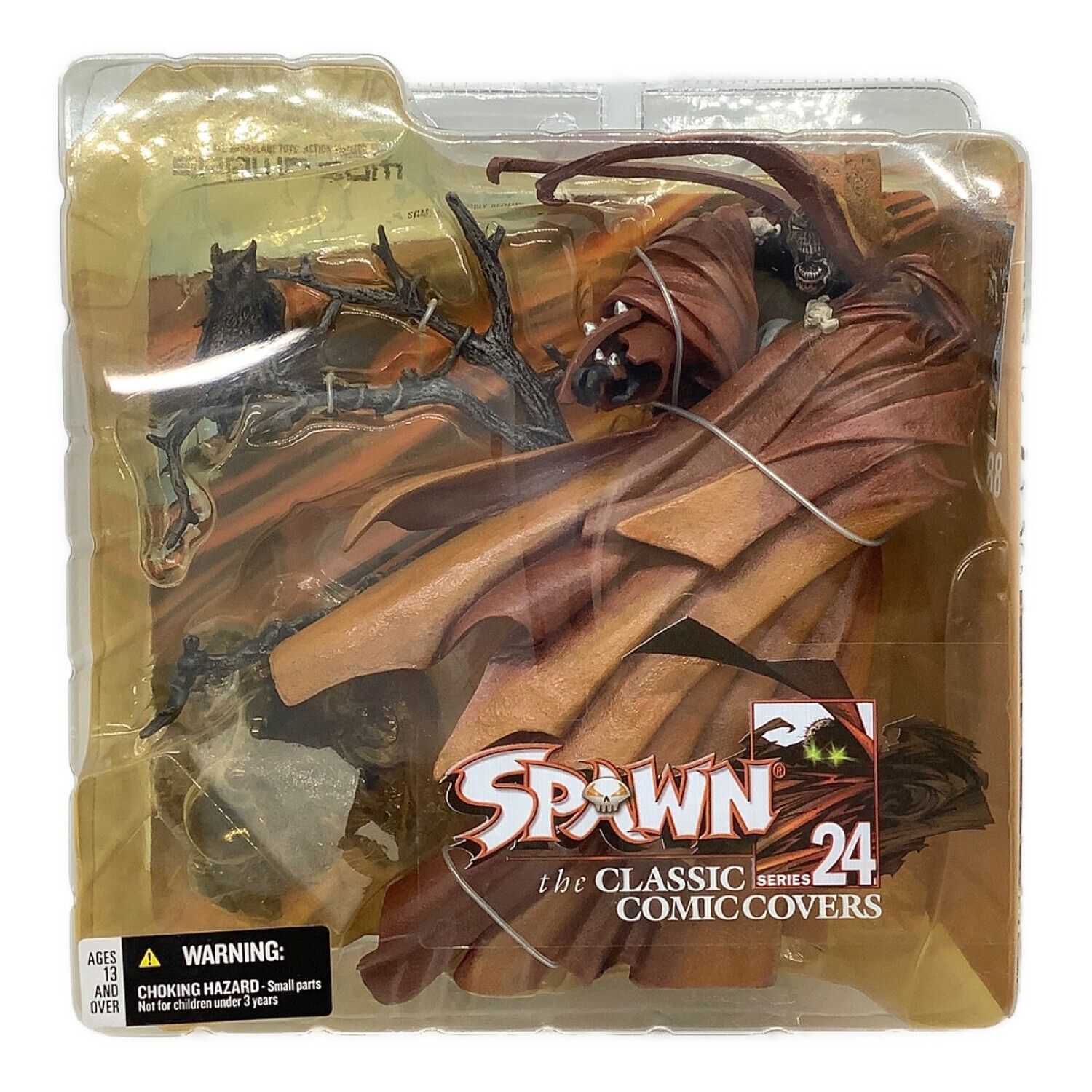 McFARLANE TOYS SPAWN Classic Comiccovers 24 i.88 | eBay